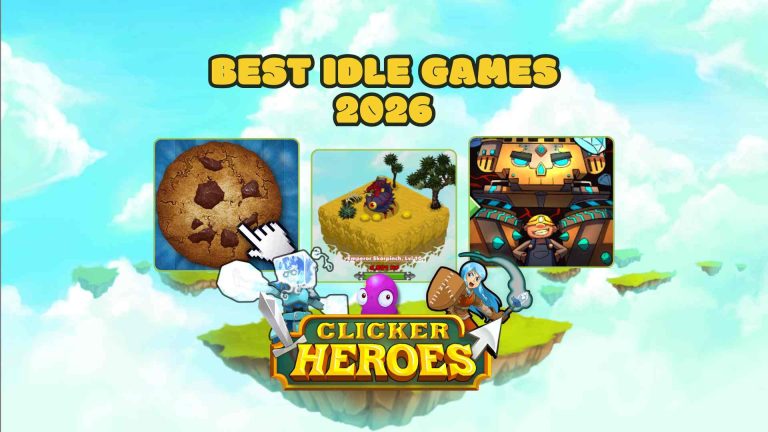 Best Clicker Games: Top Idle & Clicker Titles by Genre - Clicker Heroes ...