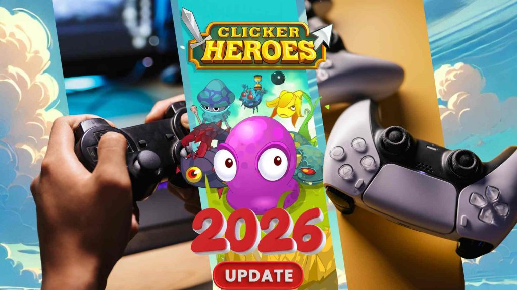 Best Clicker Games: Top Idle & Clicker Titles by Genre - Clicker Heroes ...