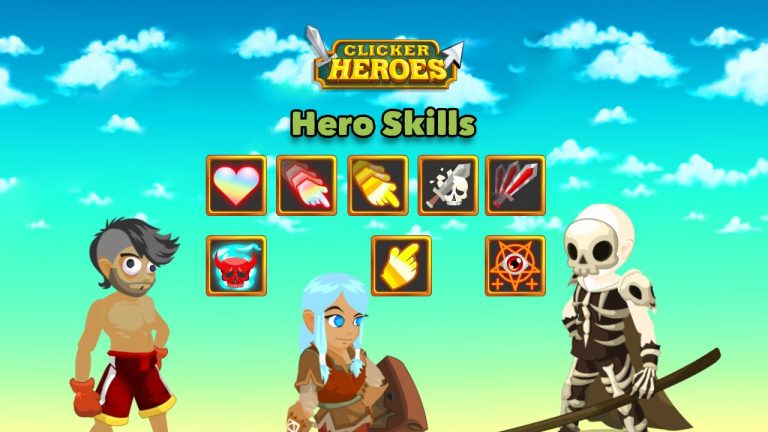 Auto Clicker Strategies: Best Practices for Clicker Heroes Players ...