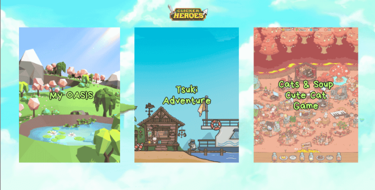 Best Clicker Games: Top Idle & Clicker Titles by Genre - Clicker Heroes ...