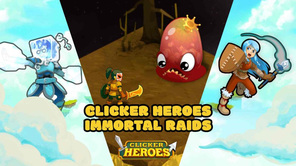 What Does Clicker Heroes Auto Clicker Really Do? - Clicker Heroes Blogs