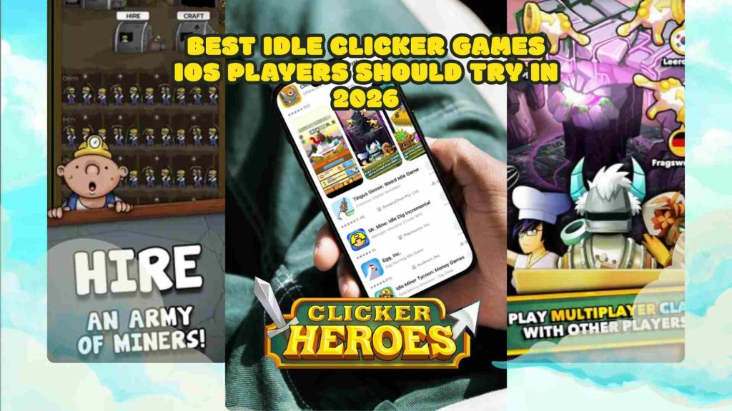 Clicker Heroes Blogs - Click, Conquer, Repeat: Your Ultimate Guide to ...