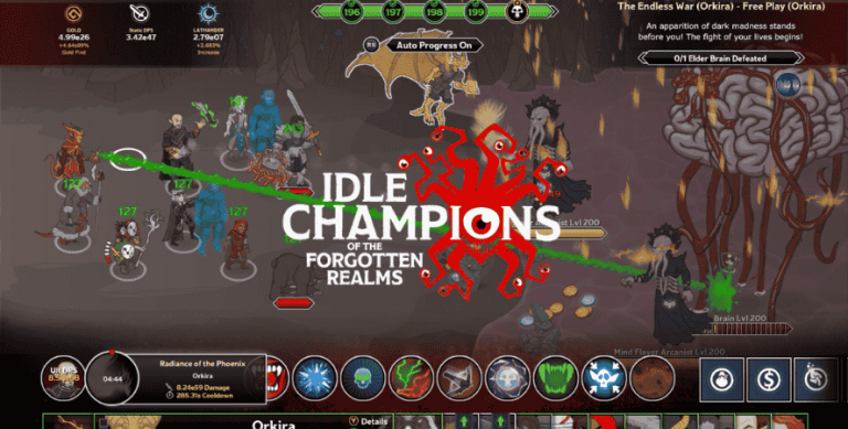 The Best Idle Games List: Top 20 Idle Games Ranked - Clicker Heroes Blogs